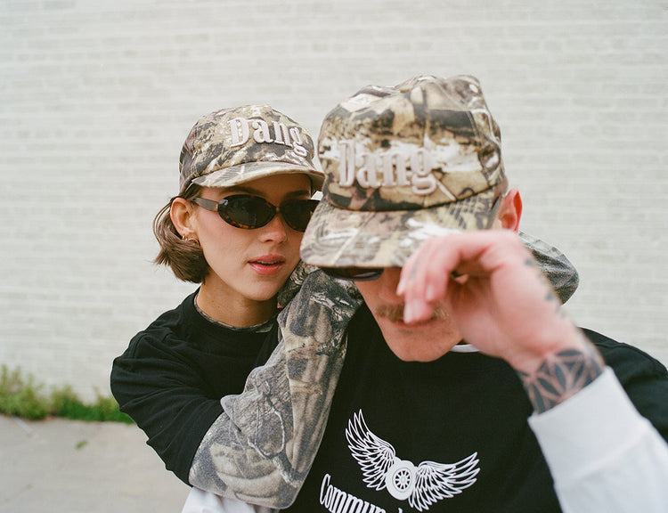 High Roller Hat - Unstructured Mesh Trucker | Communal Cowboy