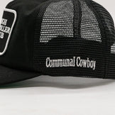 High Roller Hat - Unstructured Mesh Trucker | Communal Cowboy